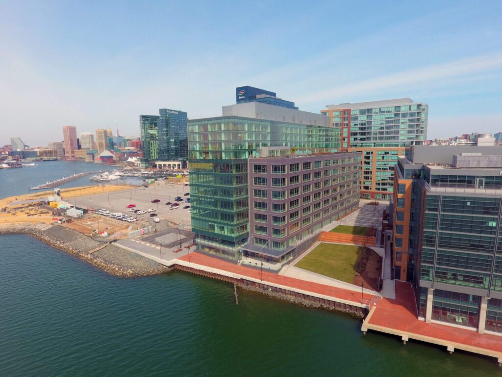 Wills Wharf Harbor Point Development - Froehling & Robertson