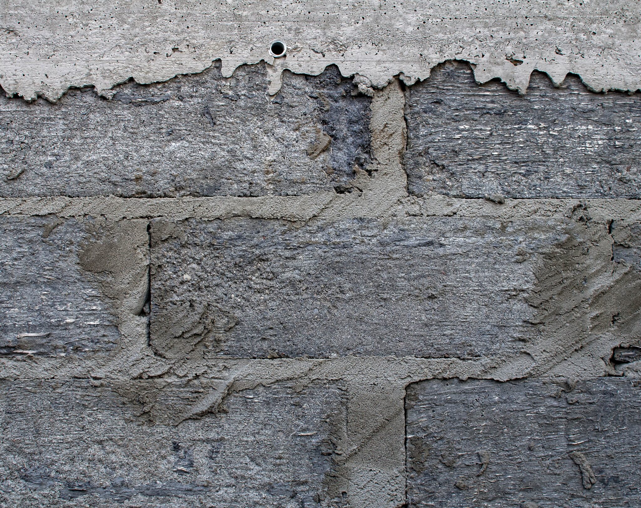 Masonry Grout Placement - Code Criteria - Froehling & Robertson