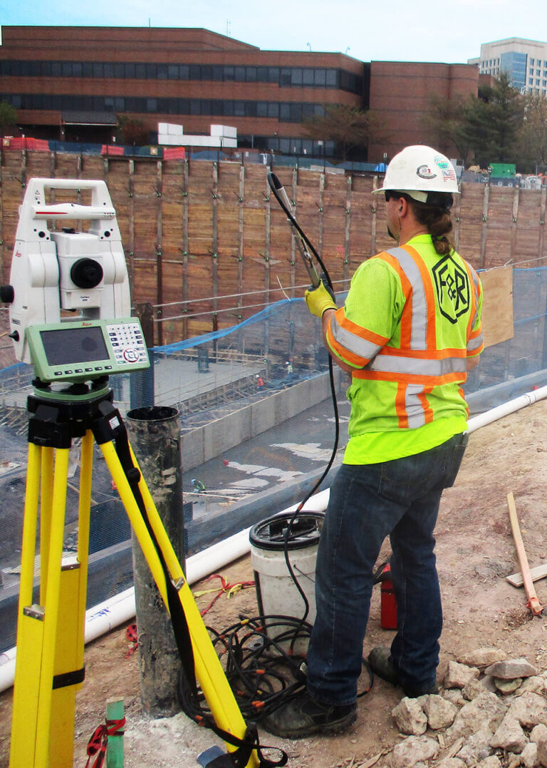 Geostructural Monitoring - Froehling & Robertson