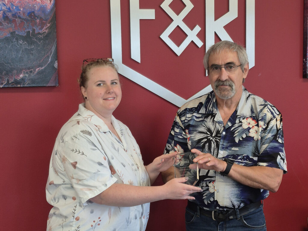 F&R’s Amanda Sandidge Engstrom, CIH, CSP, Receives ASSP Award - Froehling & Robertson