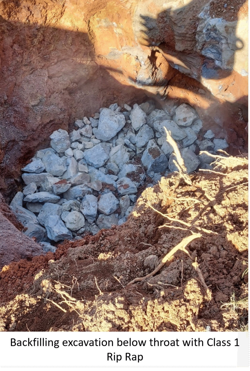 Sinkhole Remediation - Froehling & Robertson